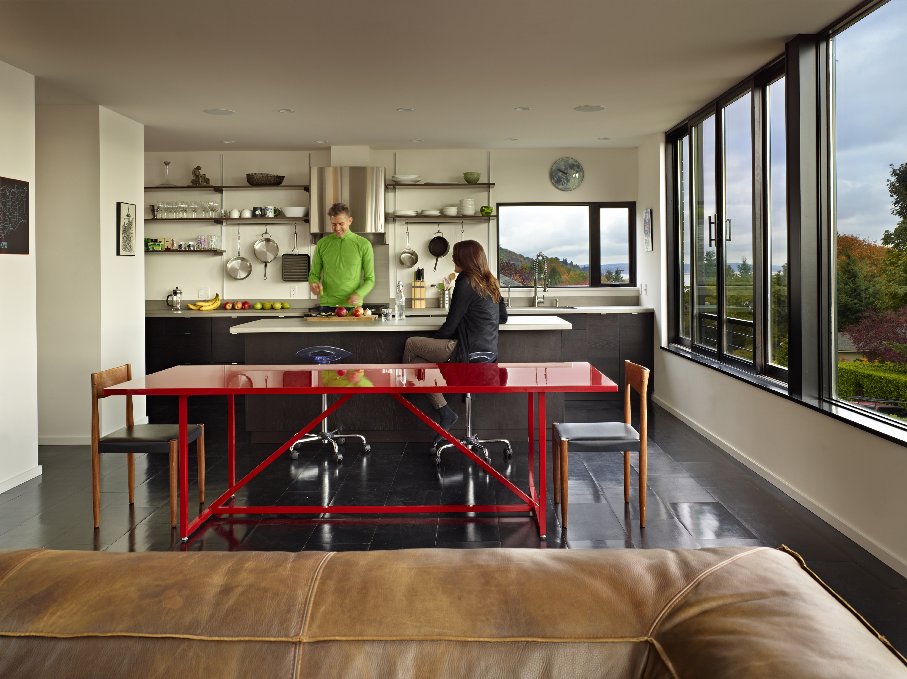 Cycle House by chadbourne + doss architects - Architizer