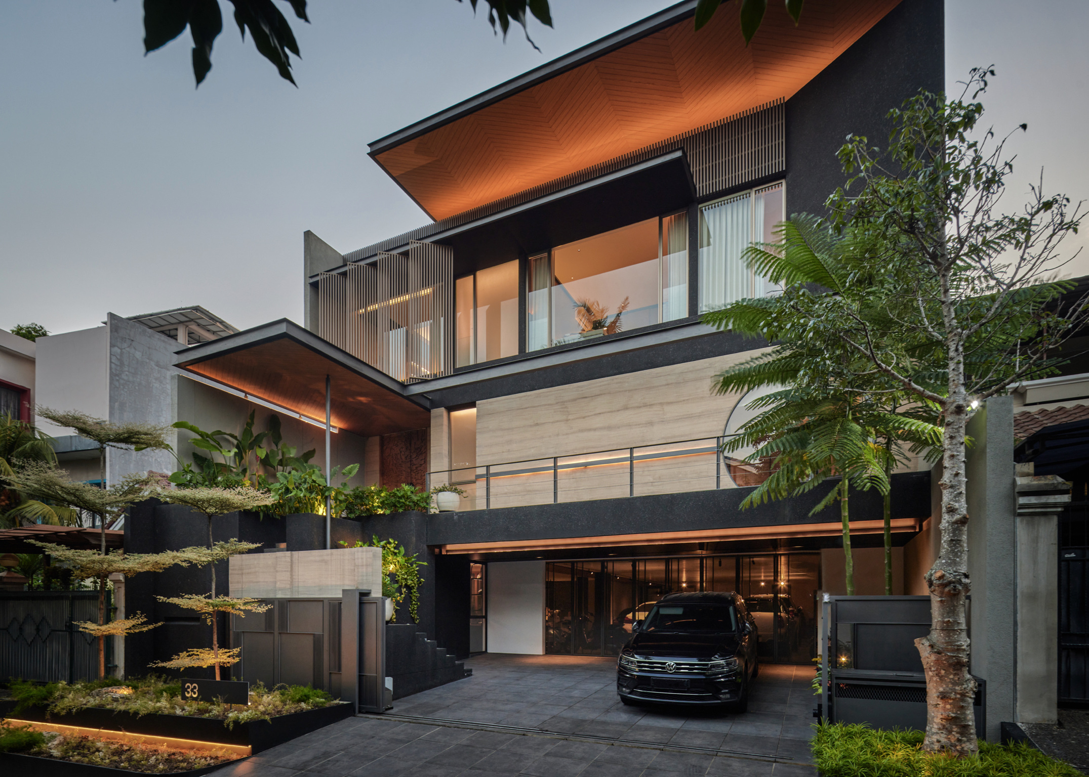 Maine Coon House by Patio Livity - Architizer