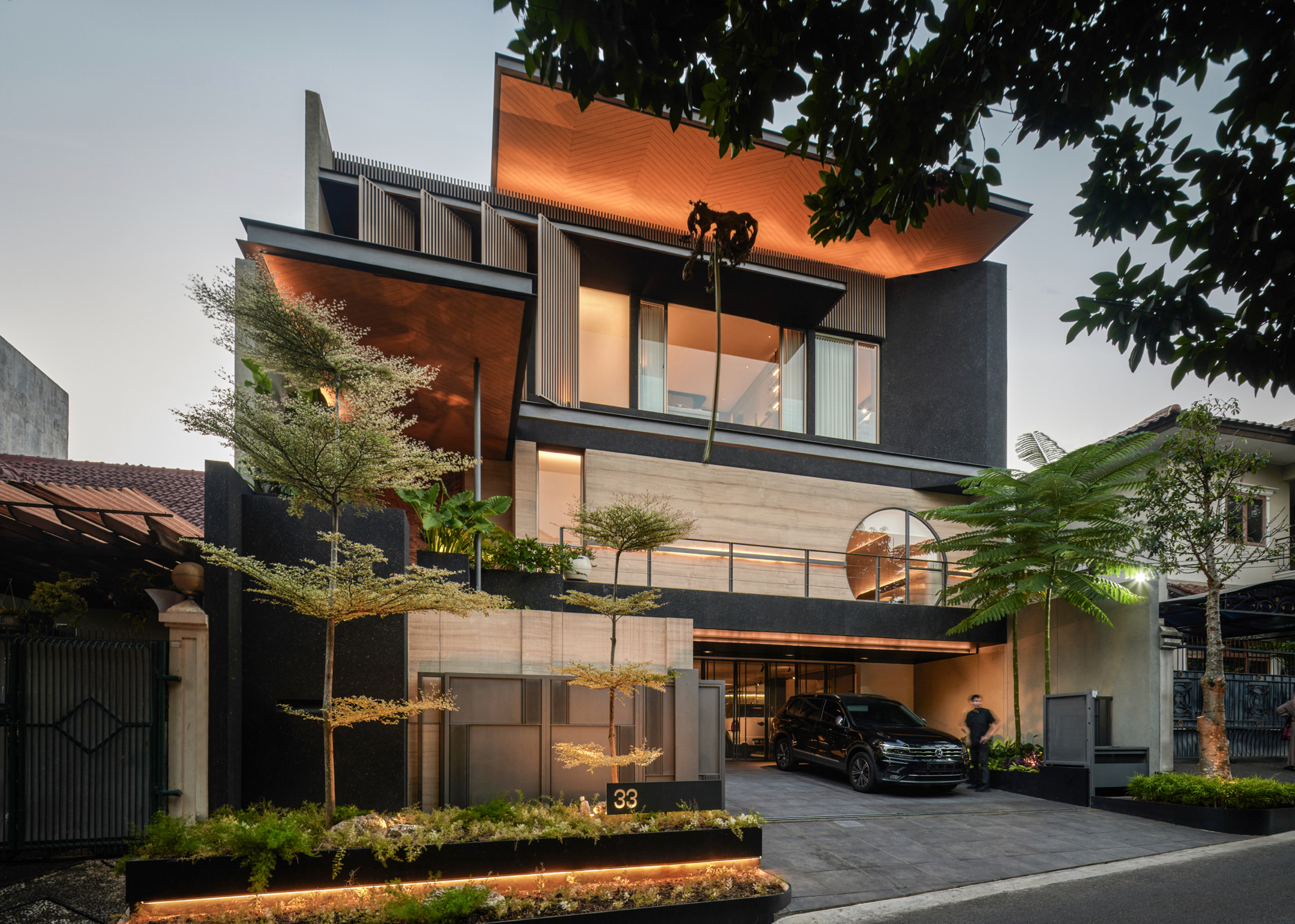 Maine Coon House by Patio Livity - Architizer