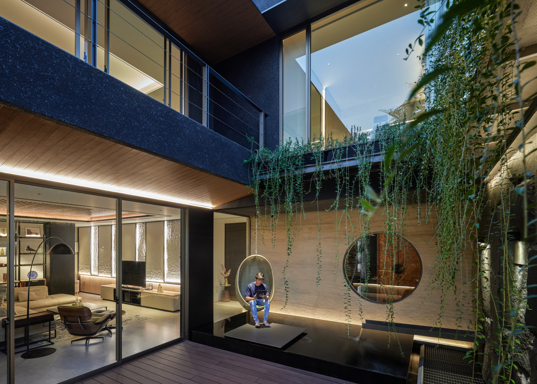 Maine Coon House by Patio Livity - Architizer