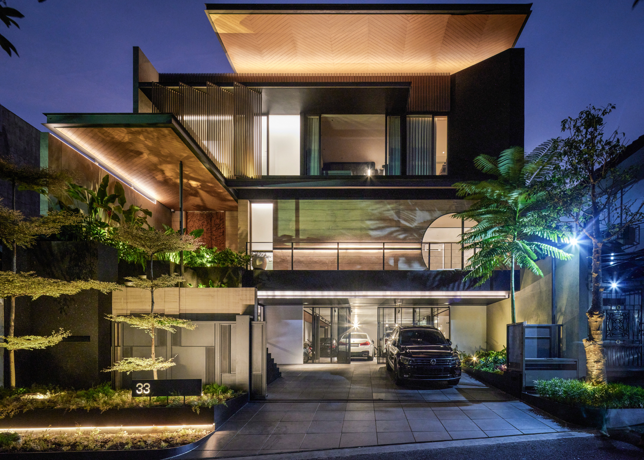 Maine Coon House by Patio Livity - Architizer