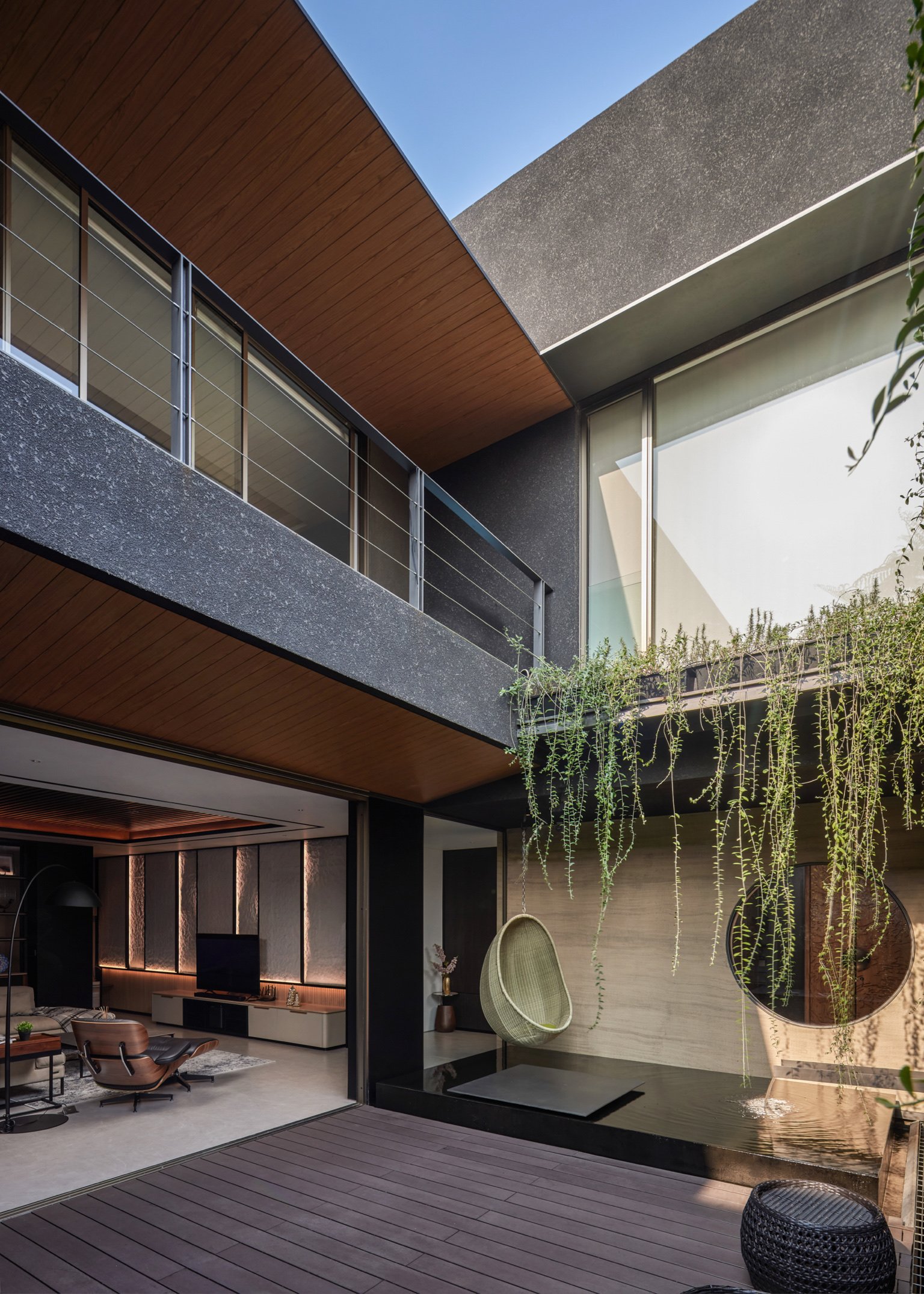 Maine Coon House by Patio Livity - Architizer