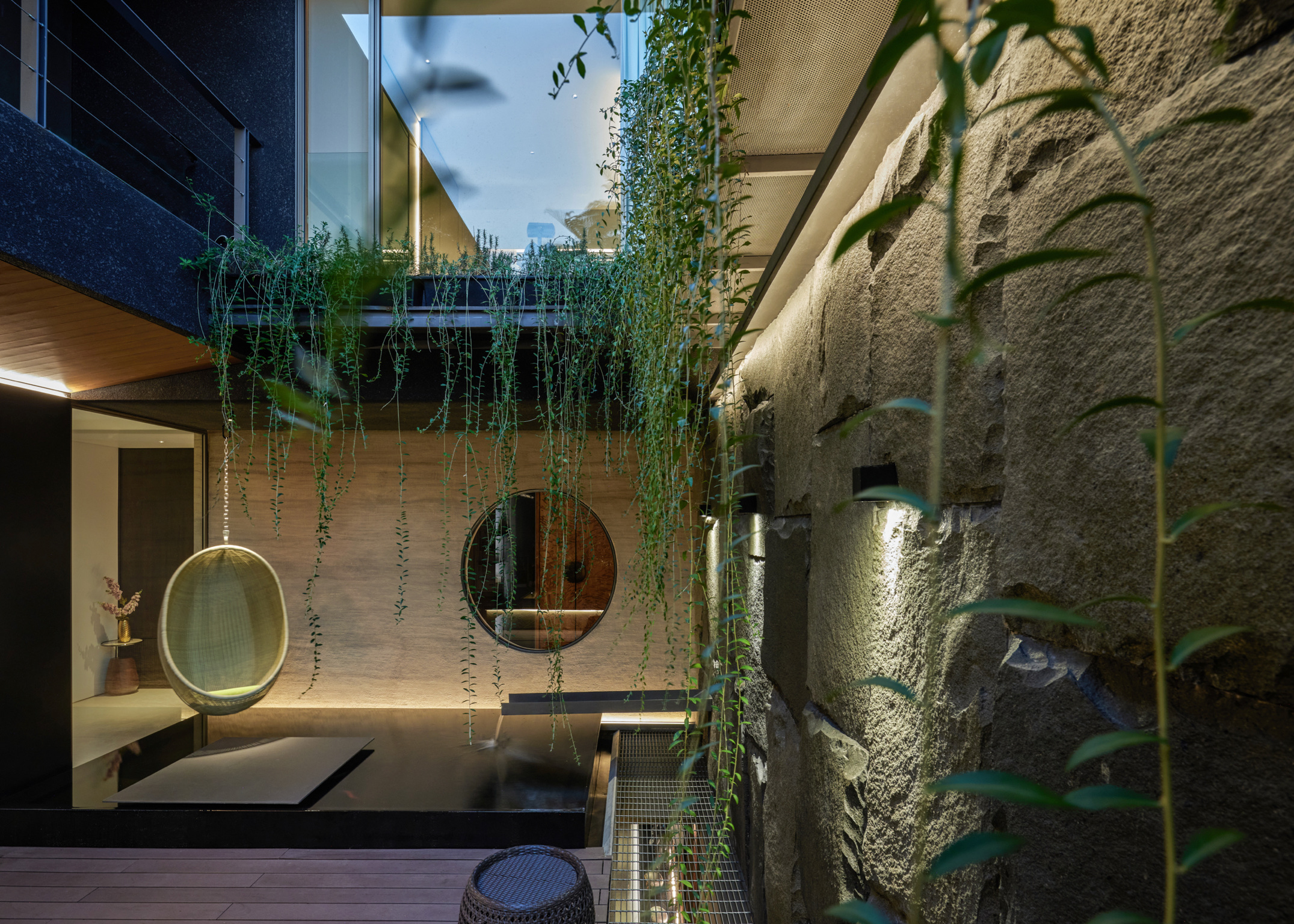 Maine Coon House by Patio Livity - Architizer