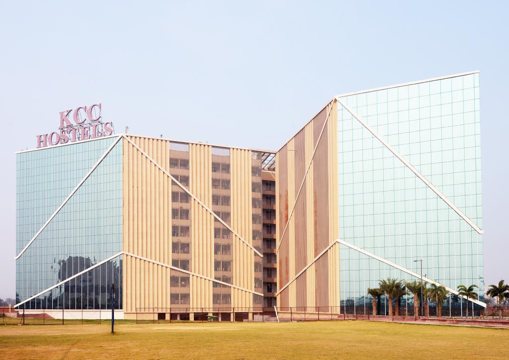KCC Institute of Technology by Vijay Gupta Architects - Architizer