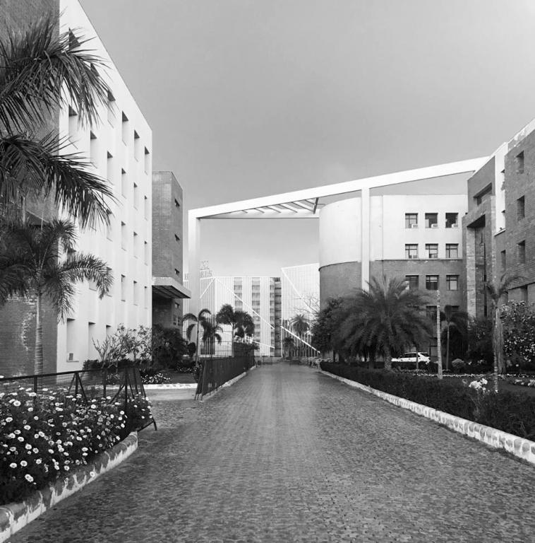 KCC Institute of Technology by Vijay Gupta Architects - Architizer