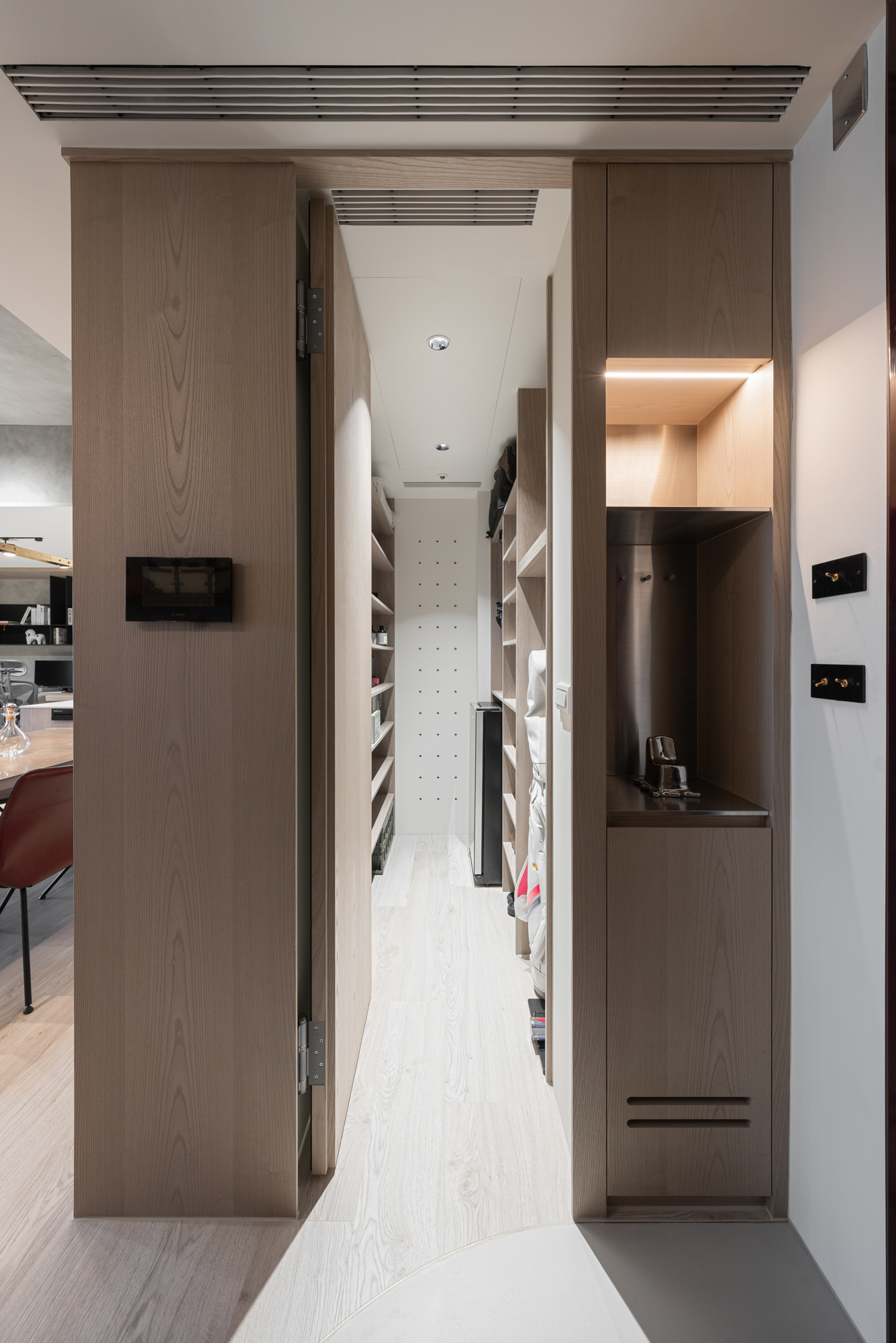 M & M by Haven Space Design - Architizer