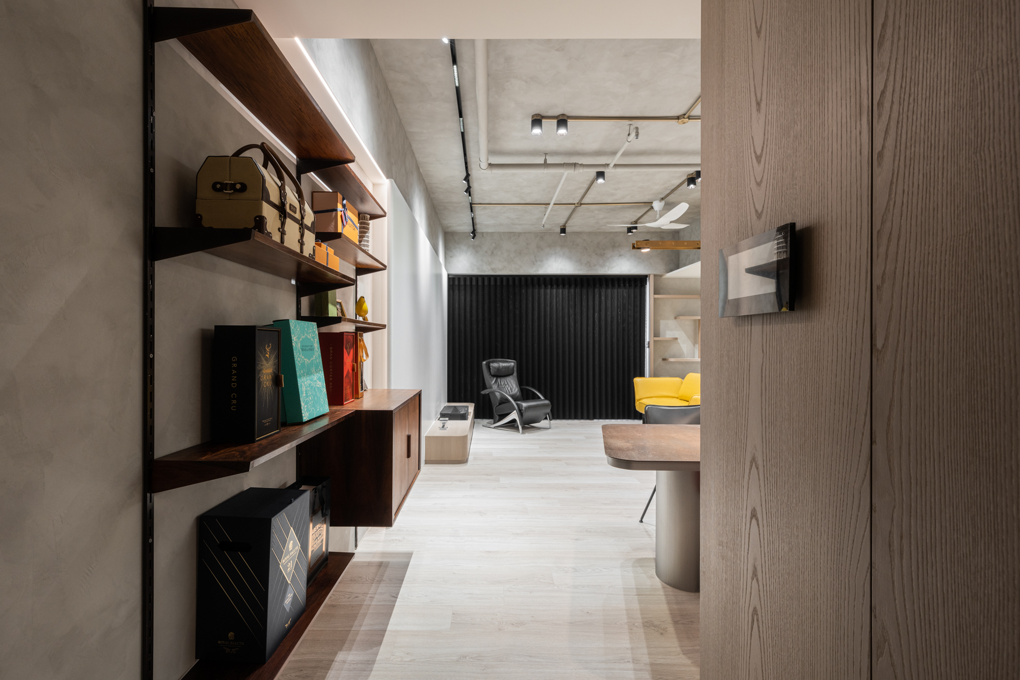 M & M by Haven Space Design - Architizer