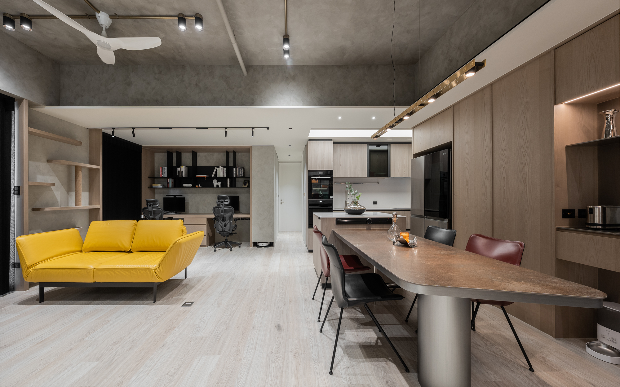 M & M by Haven Space Design - Architizer