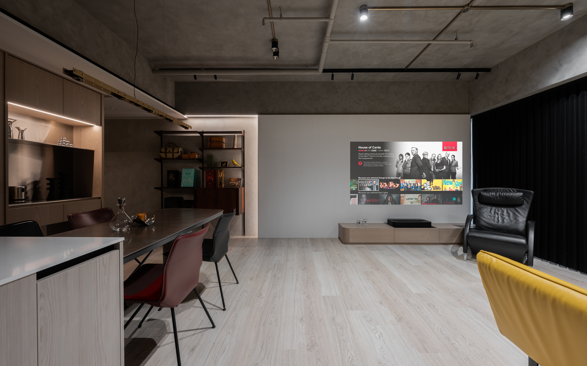 M & M by Haven Space Design - Architizer