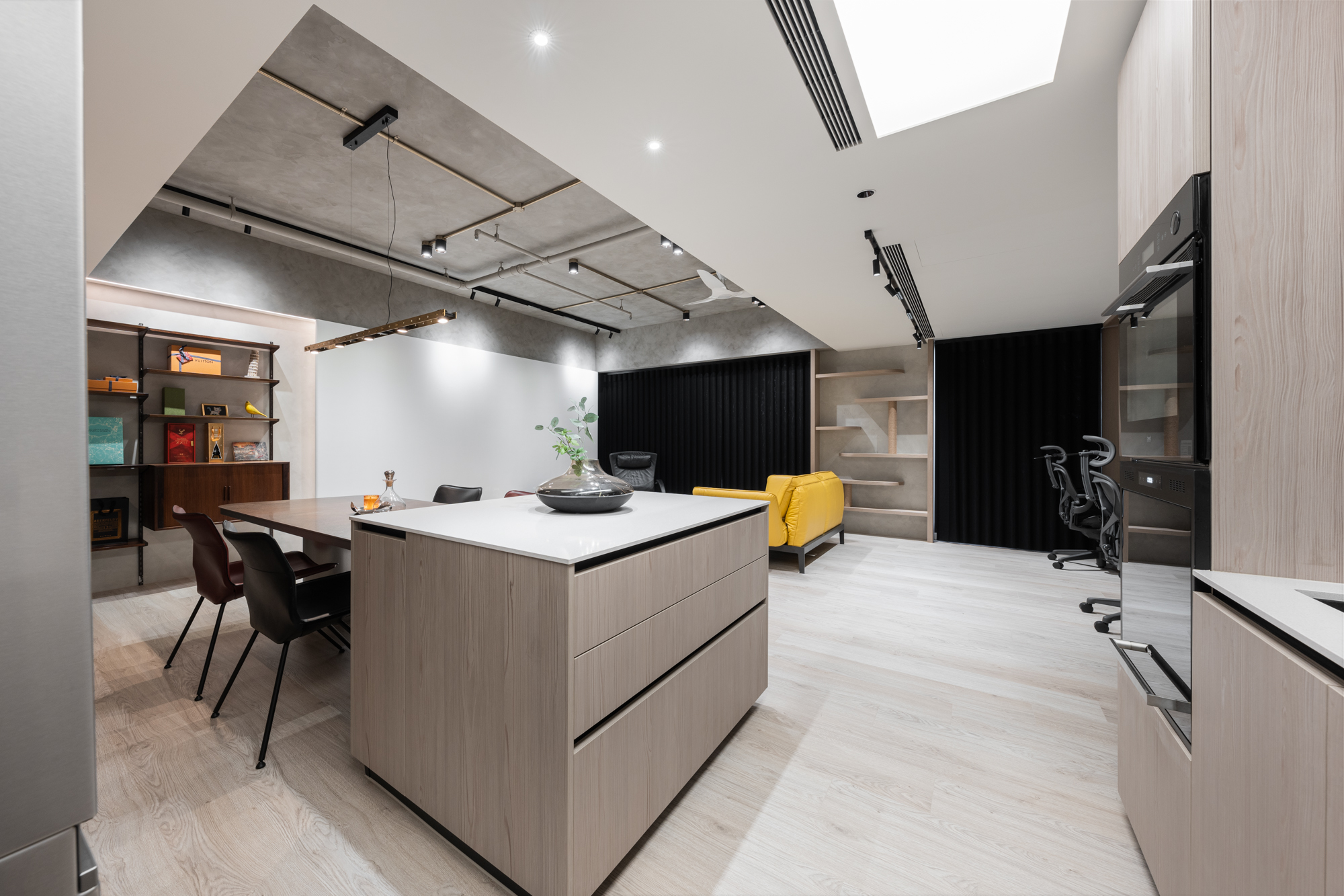 M & M by Haven Space Design - Architizer