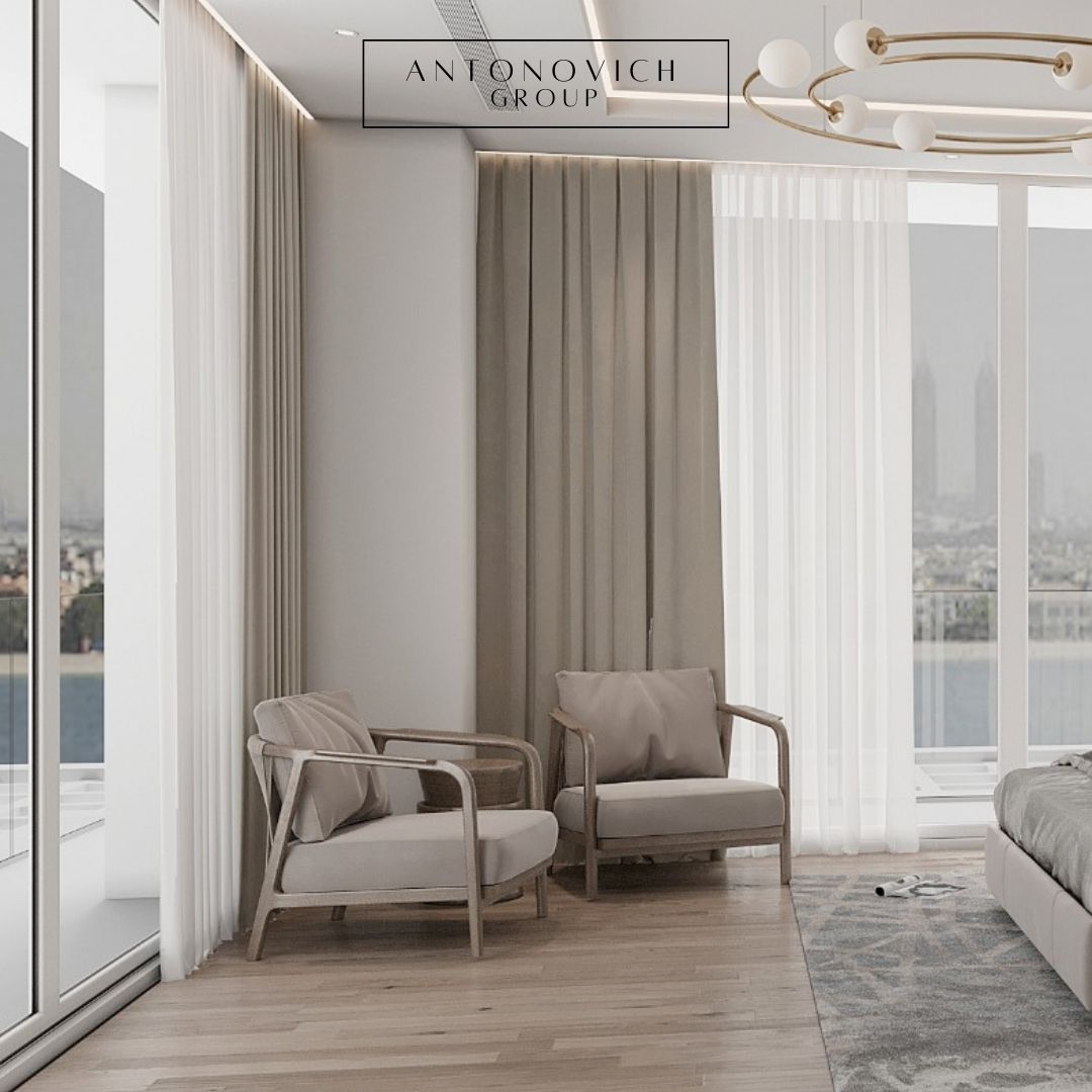 Trendy & Classy Bedroom Interior Design & Furniture Expert by LUXURY ...