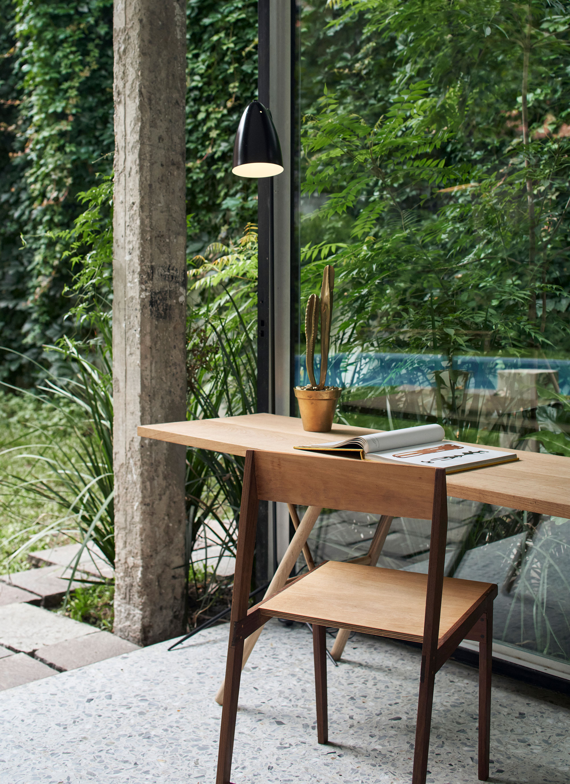 Idea 3879018: Casa Mendoza by la base studio in Buenos Aires, Argentina ...