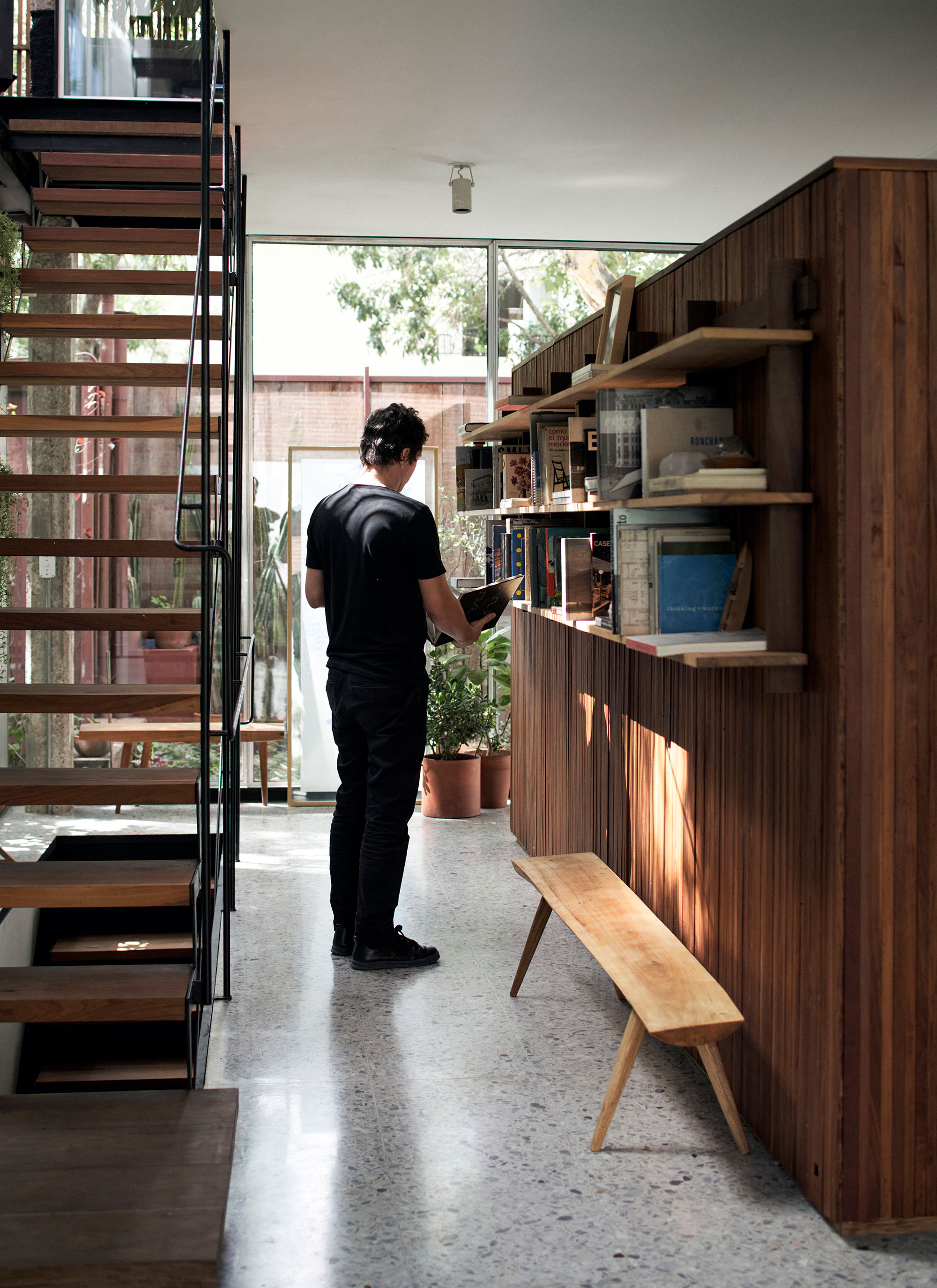 Idea 3879020: Casa Mendoza by la base studio in Buenos Aires, Argentina ...