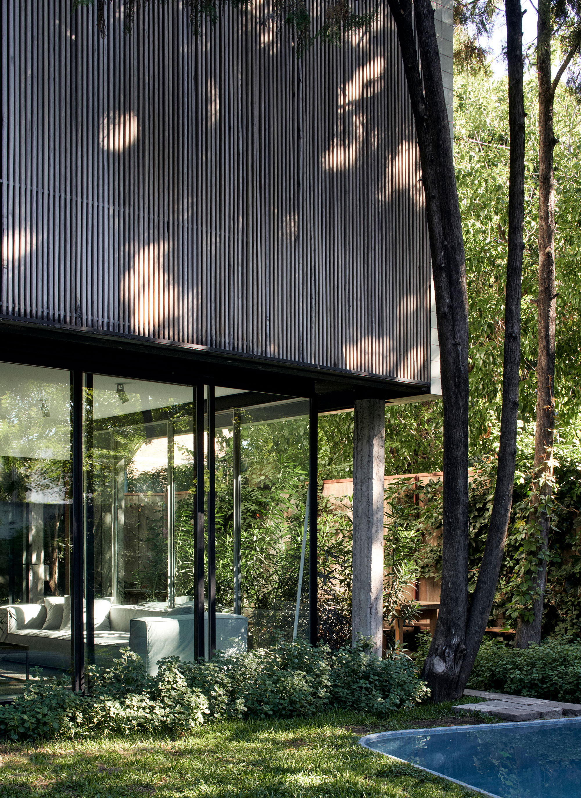 Idea 3879028: Casa Mendoza by la base studio in Buenos Aires, Argentina ...