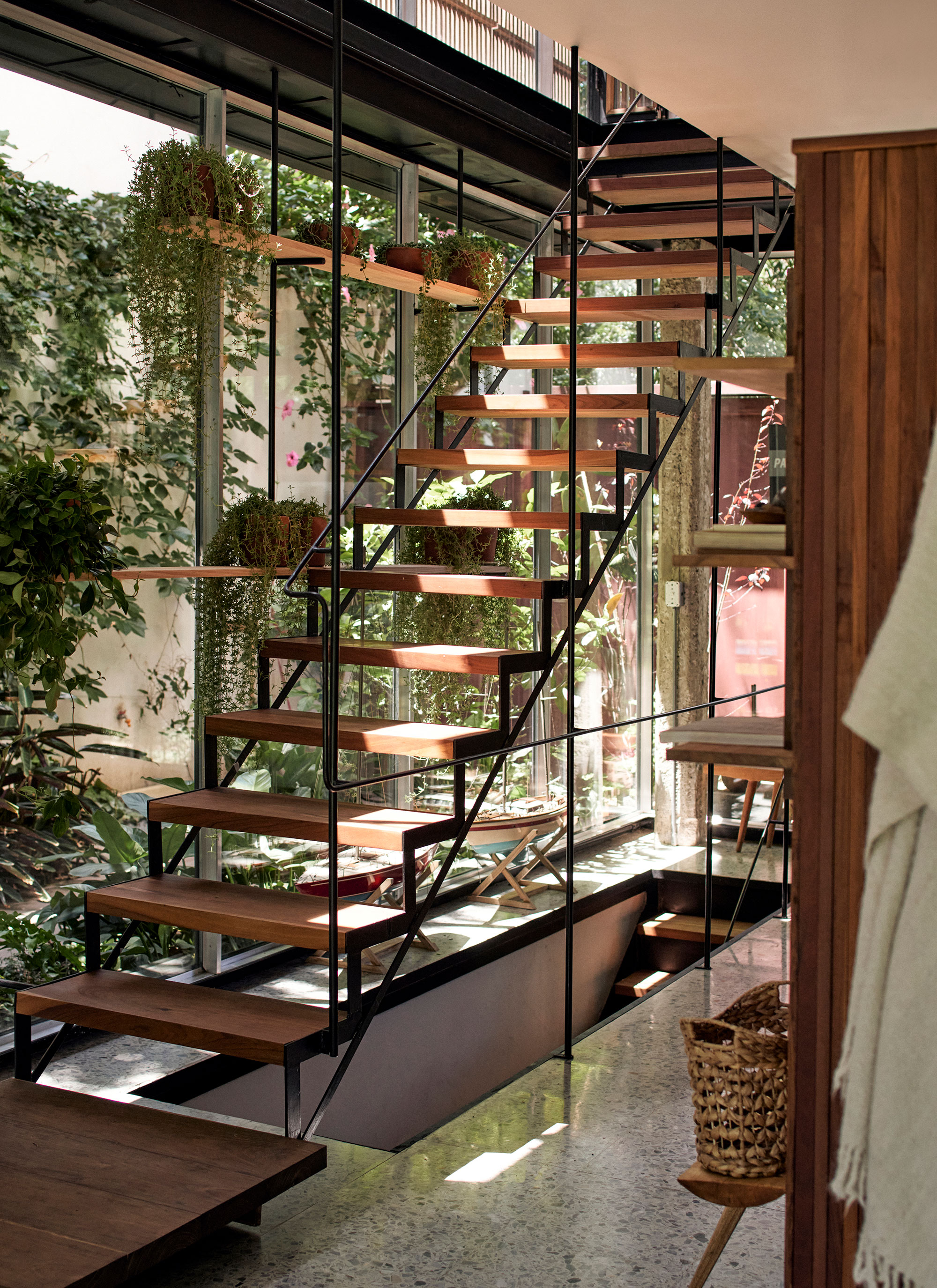 Idea 3879029: Casa Mendoza by la base studio in Buenos Aires, Argentina ...