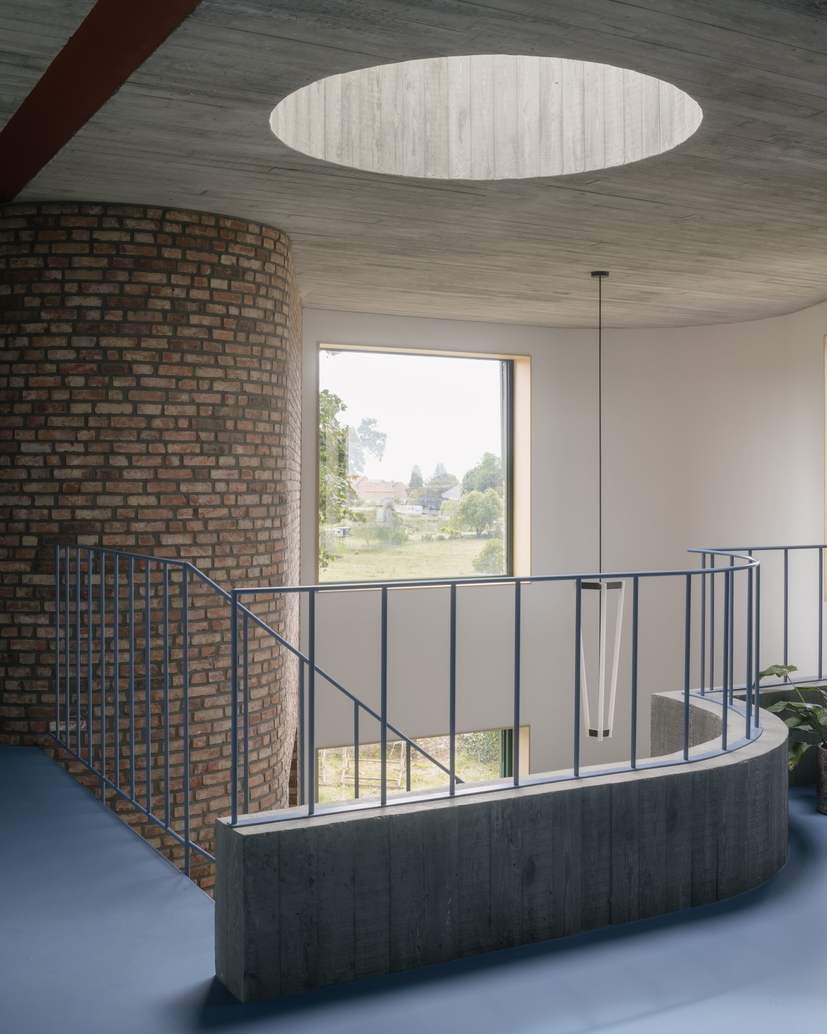 Paperclip by Burobill - Architizer