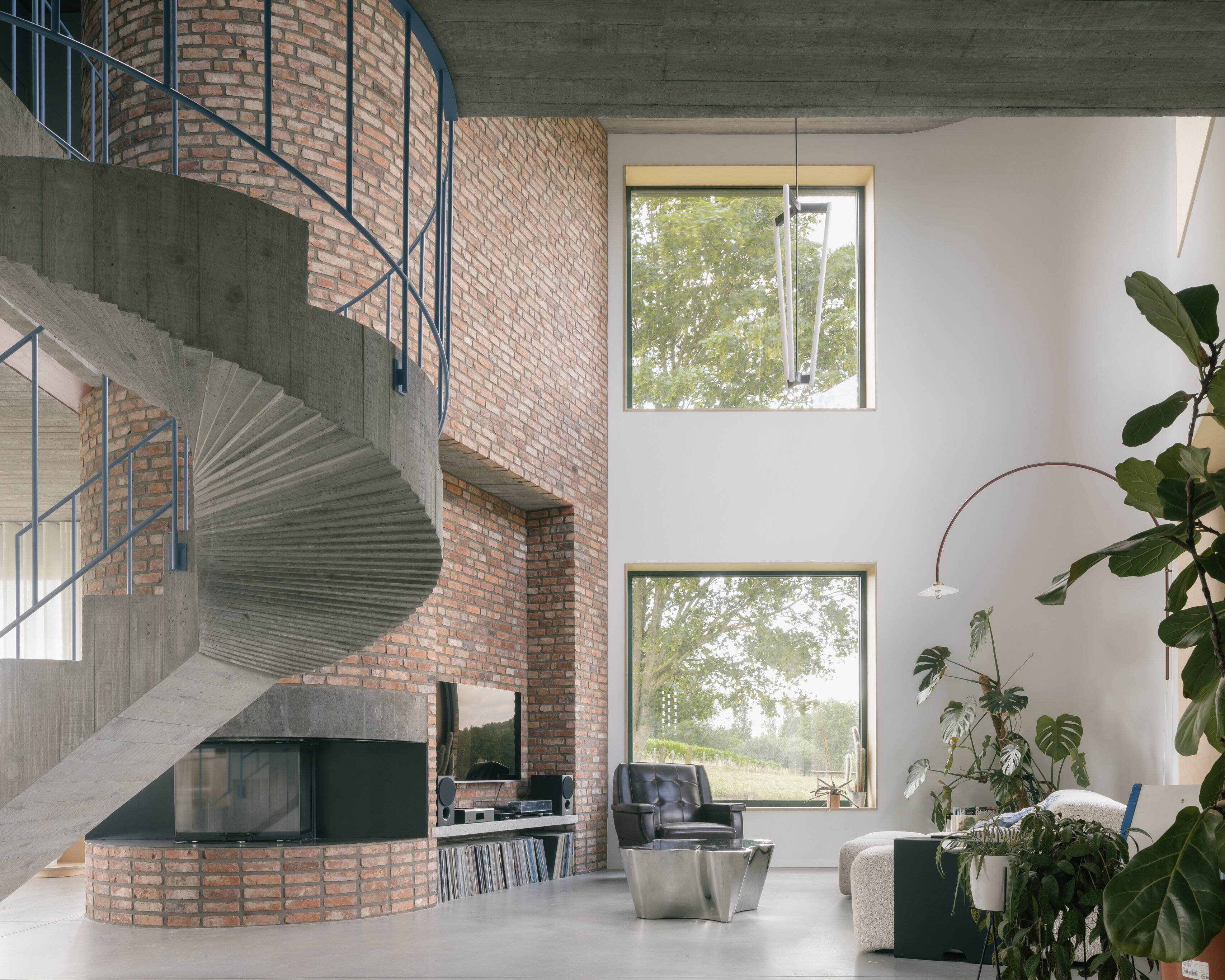 Paperclip by Burobill - Architizer