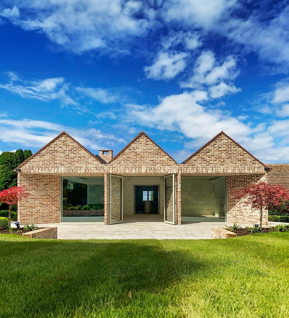 Mount Merrion by David Flynn Architects Ltd - Architizer