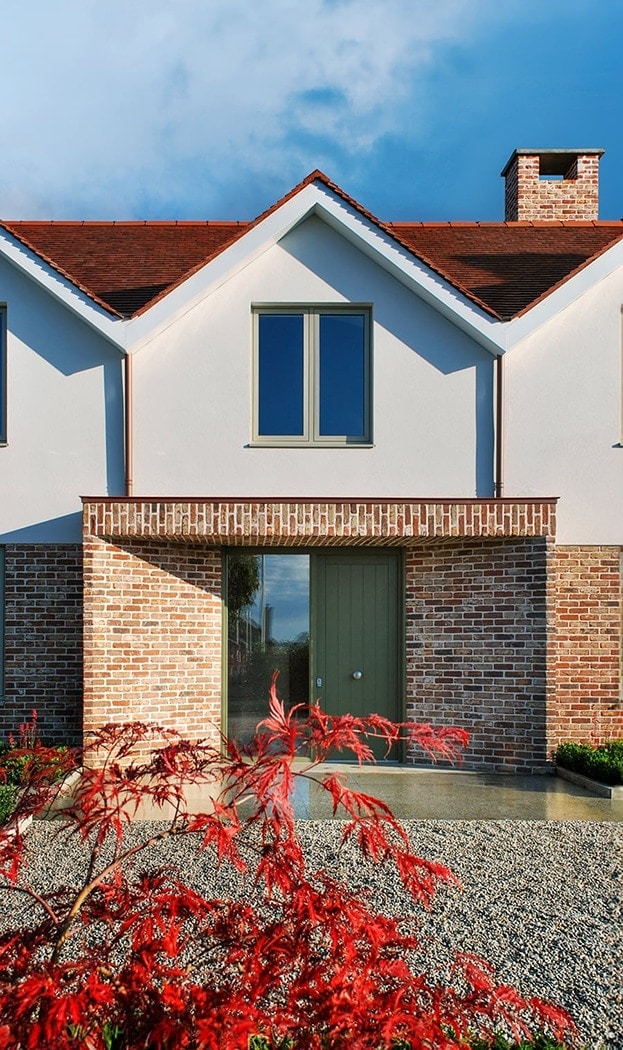 Mount Merrion by David Flynn Architects Ltd - Architizer