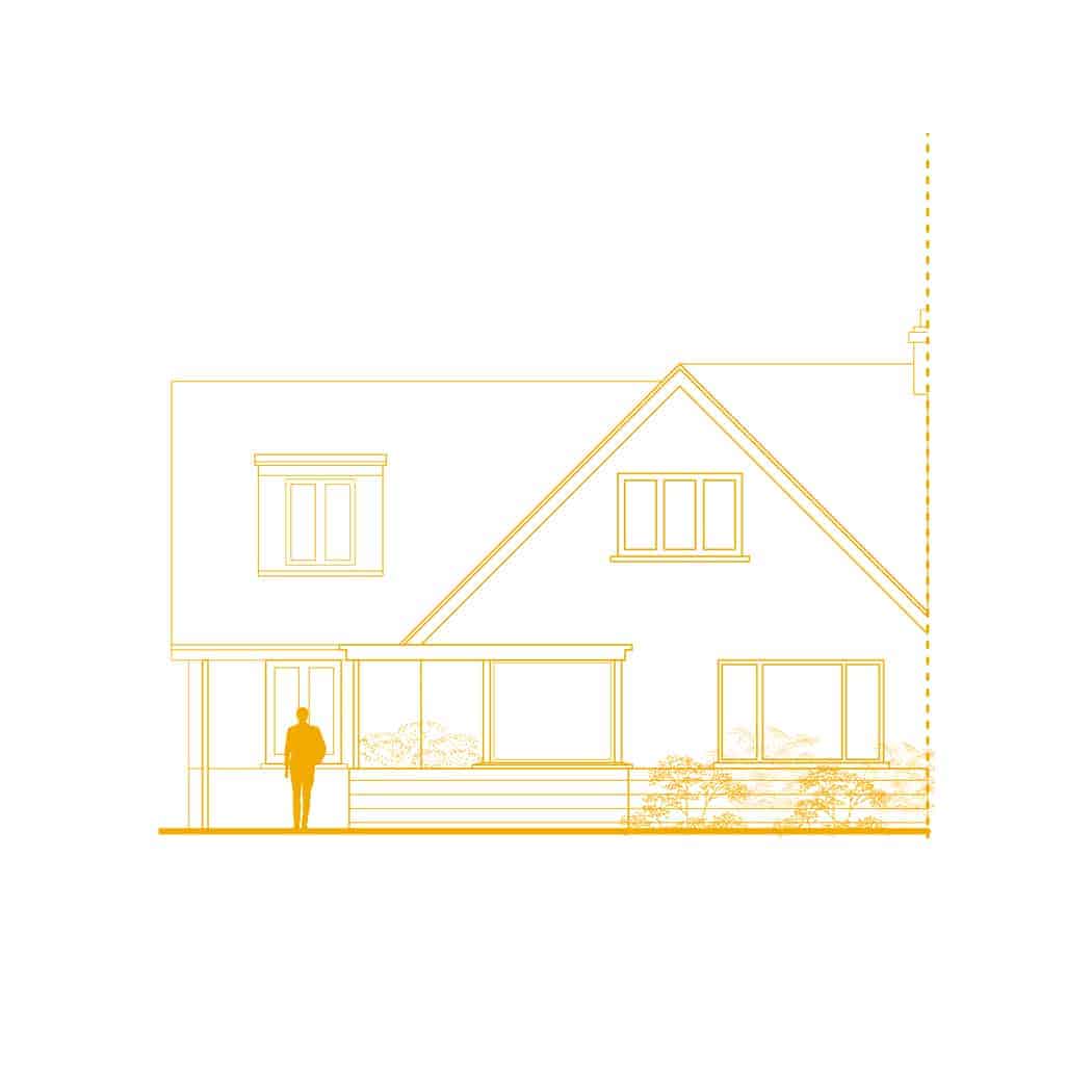 Dormer Delight by David Flynn Architects Ltd - Architizer