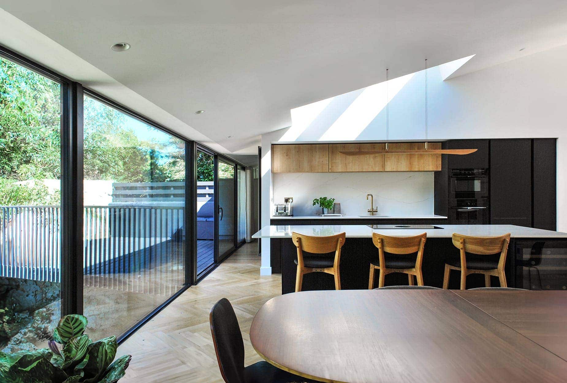 Garden Retreat by David Flynn Architects Ltd - Architizer