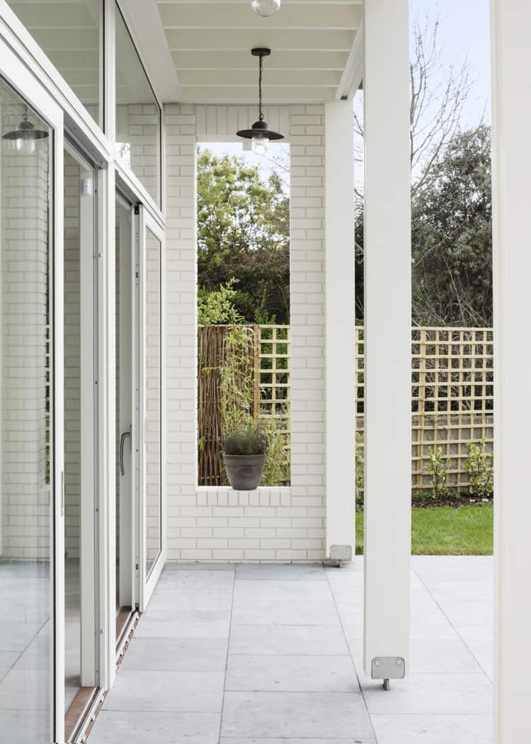 Portico by David Flynn Architects Ltd - Architizer