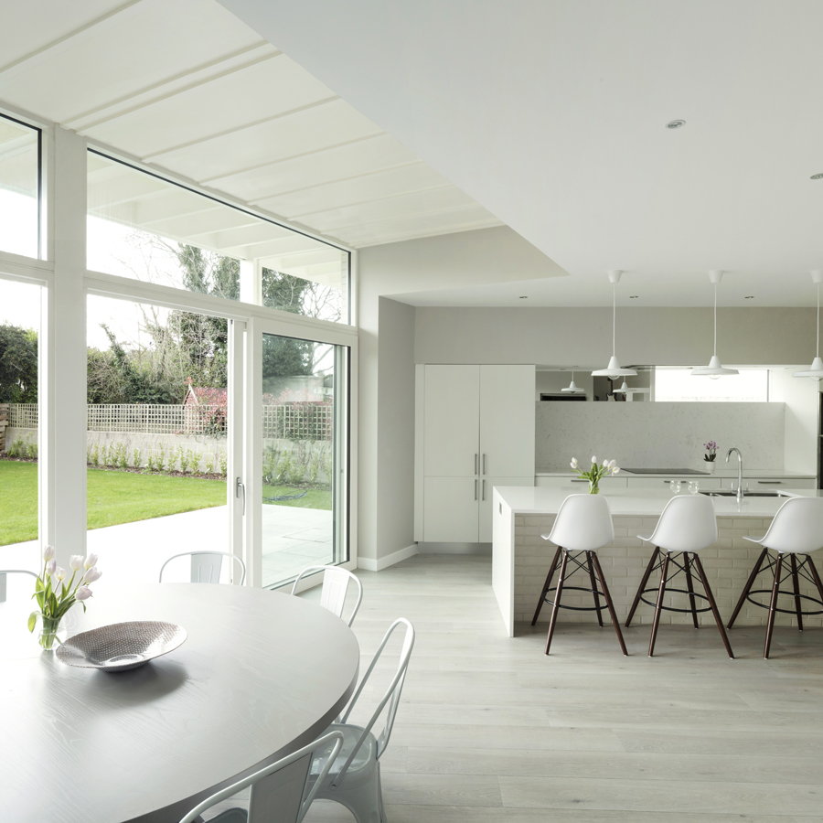 Portico by David Flynn Architects Ltd - Architizer