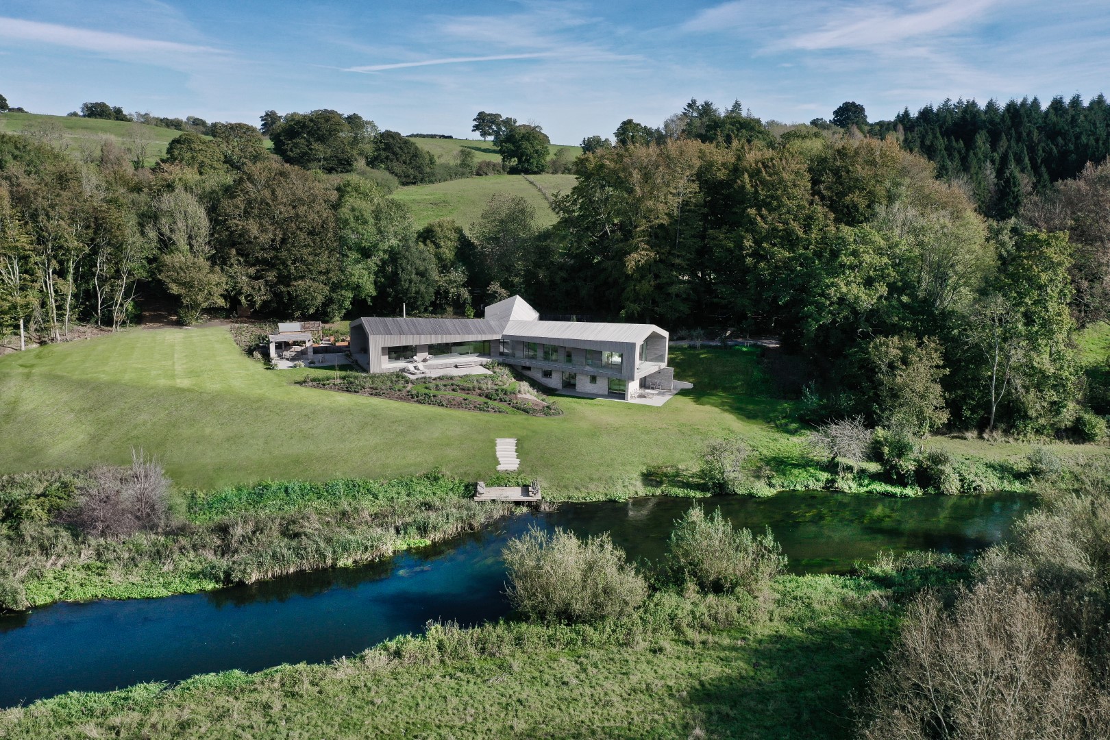 Ferry House by AR Design Studio - Architizer