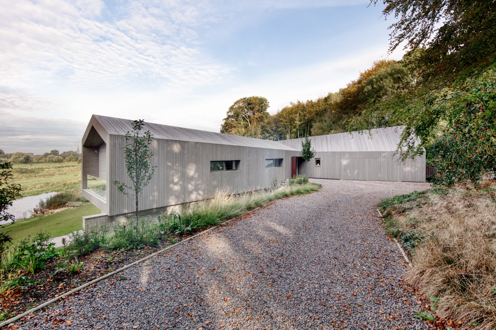 Ferry House by AR Design Studio - Architizer