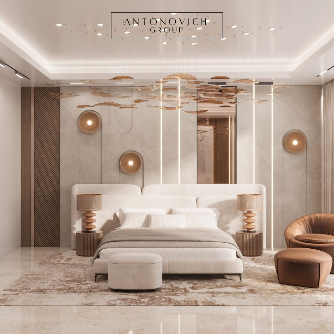 Trendy & Classy Bedroom Interior Design & Furniture Expert by LUXURY ...