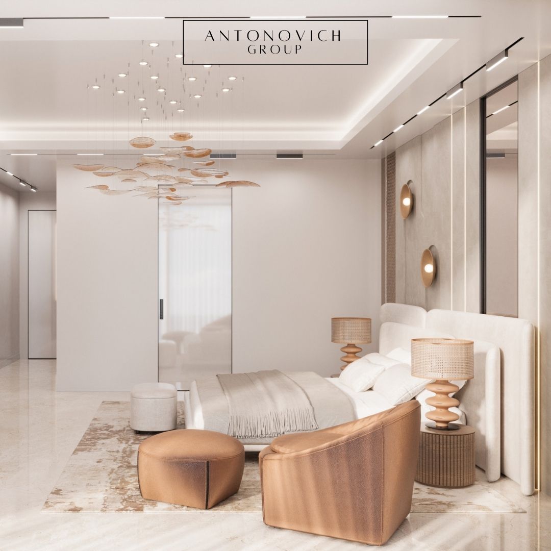 Trendy & Classy Bedroom Interior Design & Furniture Expert by LUXURY ...