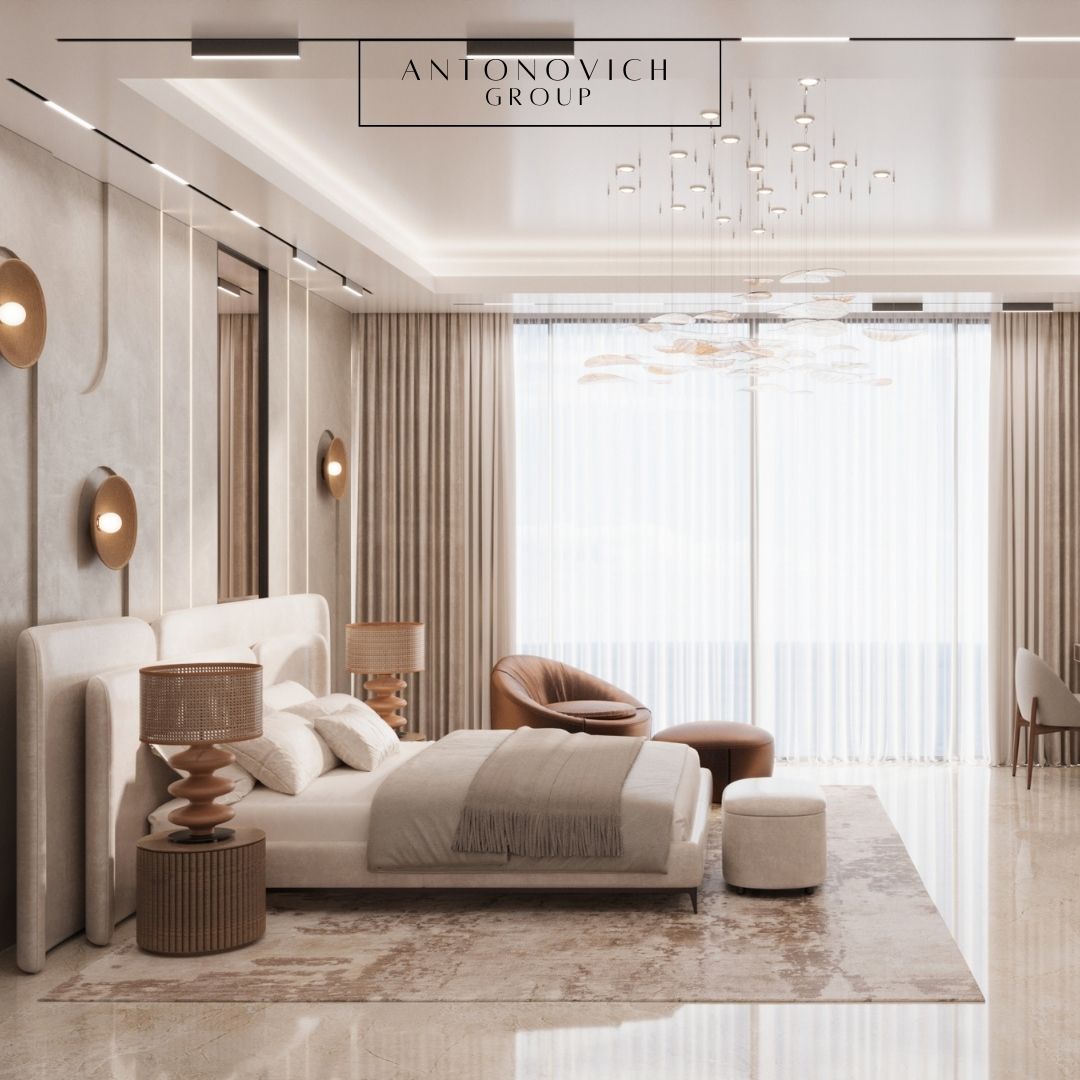 Trendy & Classy Bedroom Interior Design & Furniture Expert by LUXURY ...