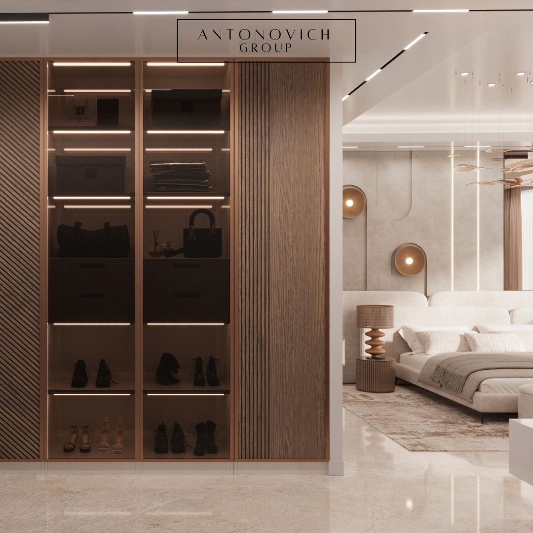 Trendy & Classy Bedroom Interior Design & Furniture Expert by LUXURY ...