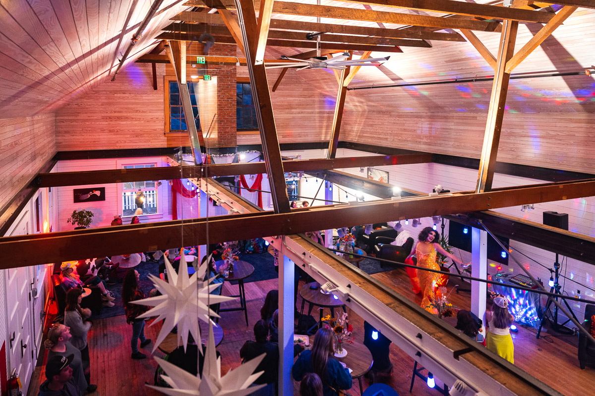 Fort Worden Building 305 by Signal Architecture + Research - Architizer