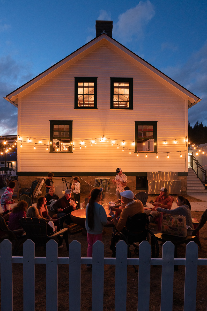 Fort Worden Building 305 by Signal Architecture + Research - Architizer