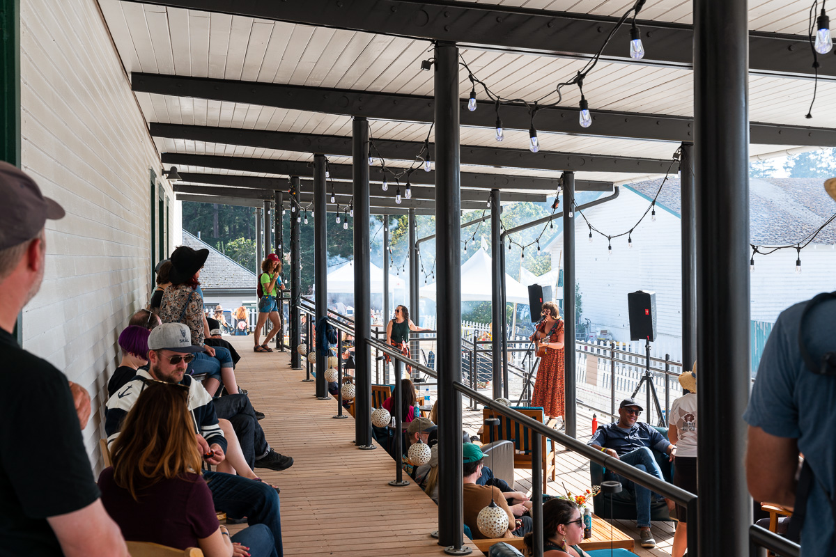 Fort Worden Building 305 by Signal Architecture + Research - Architizer