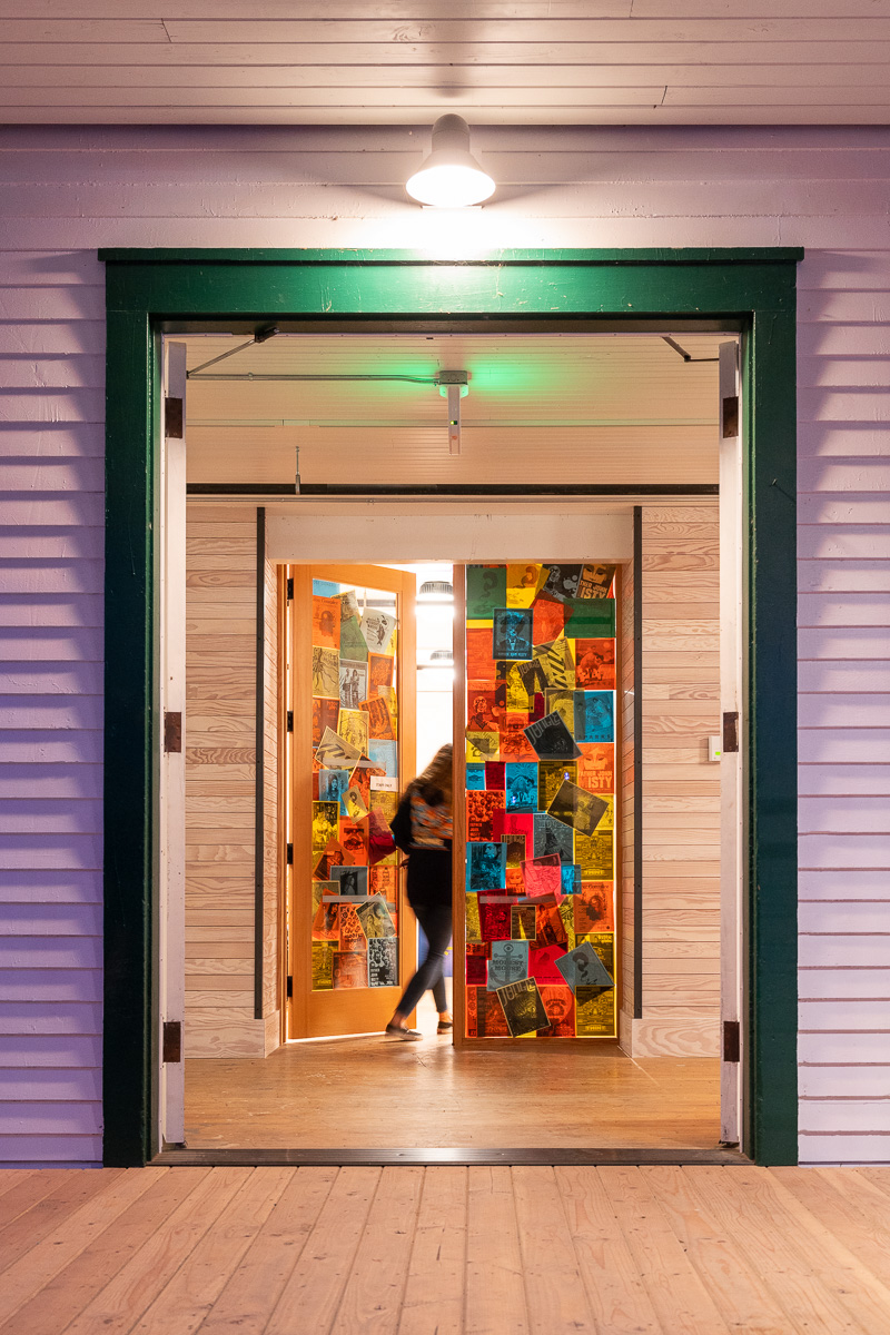 Fort Worden Building 305 by Signal Architecture + Research - Architizer