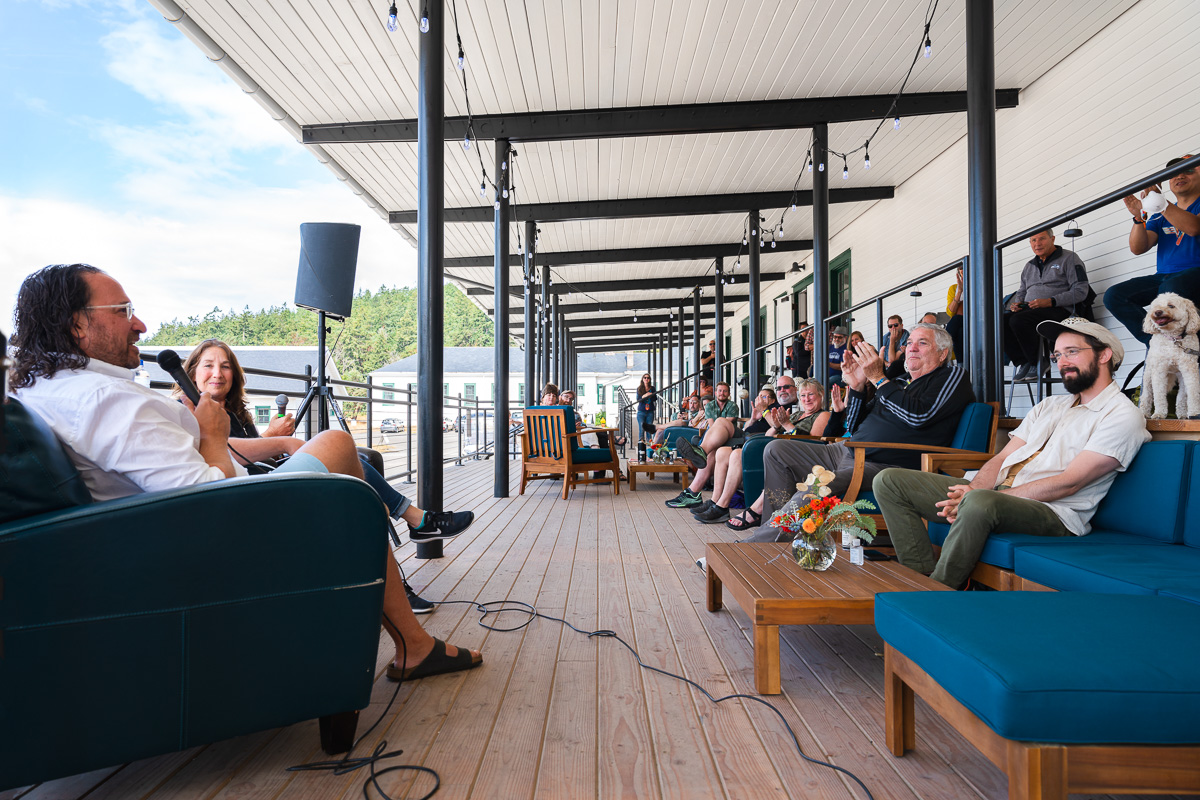 Fort Worden Building 305 by Signal Architecture + Research - Architizer