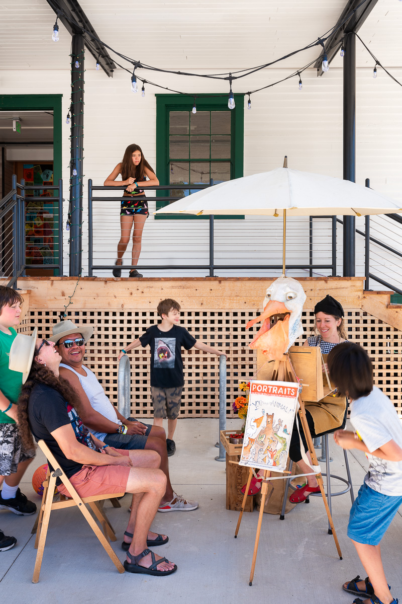 Fort Worden Building 305 by Signal Architecture + Research - Architizer