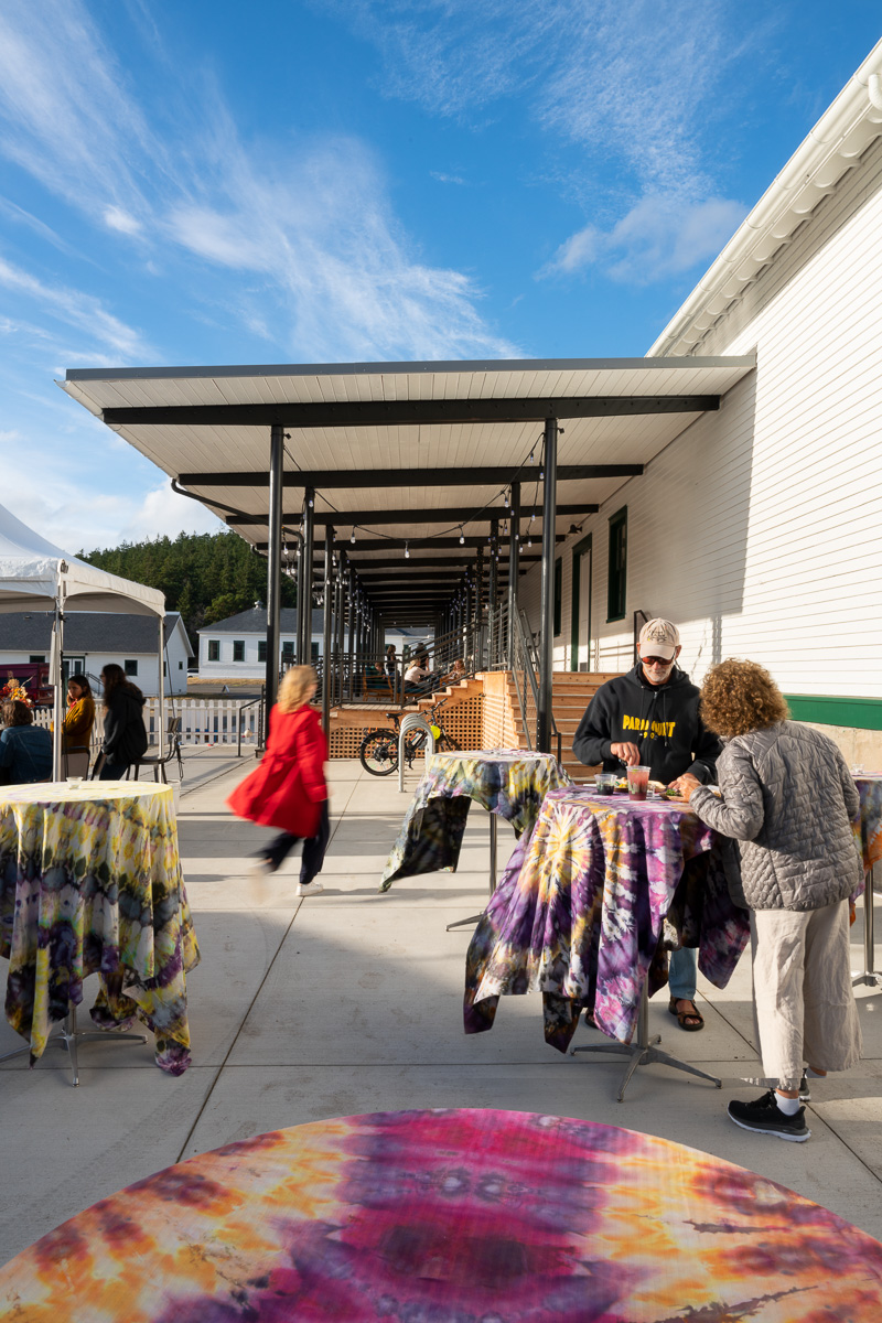Fort Worden Building 305 by Signal Architecture + Research - Architizer