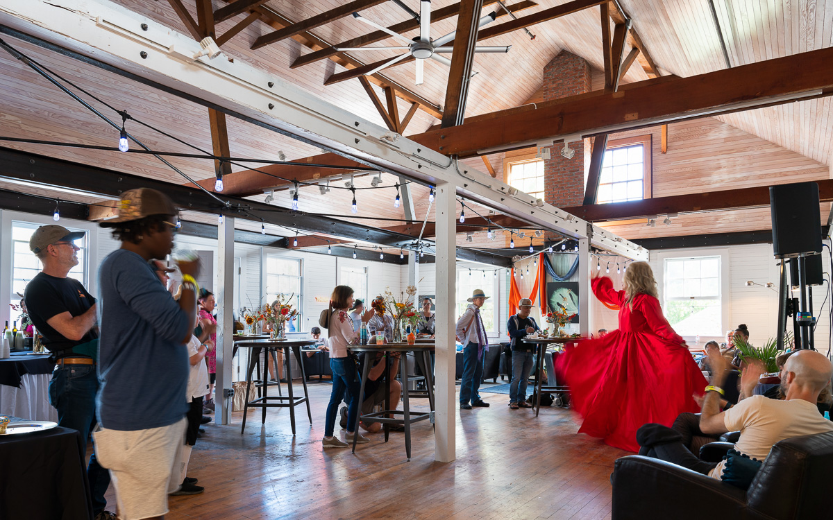 Fort Worden Building 305 by Signal Architecture + Research - Architizer