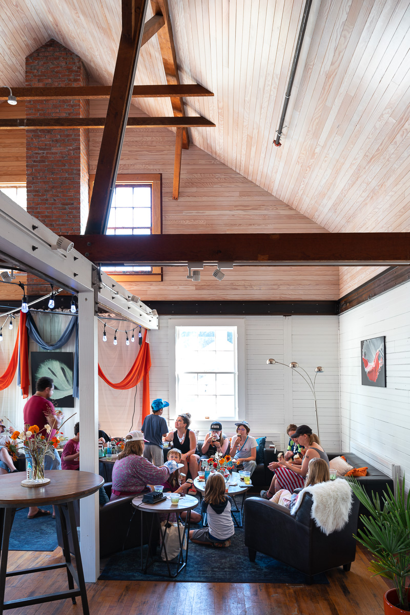 Fort Worden Building 305 by Signal Architecture + Research - Architizer