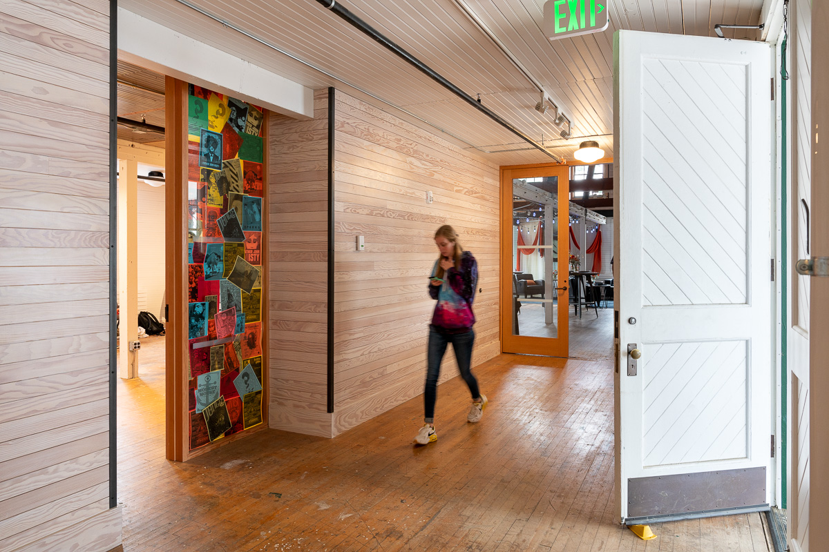 Fort Worden Building 305 by Signal Architecture + Research - Architizer