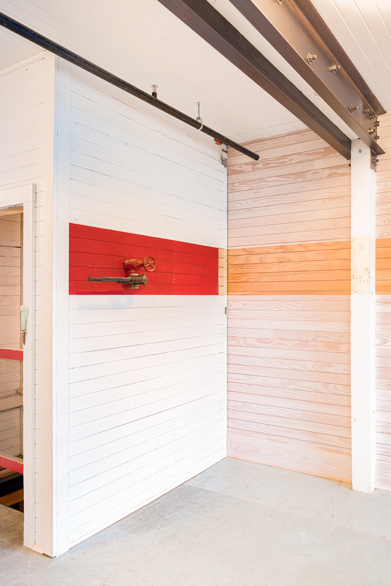 Fort Worden Building 305 by Signal Architecture + Research - Architizer