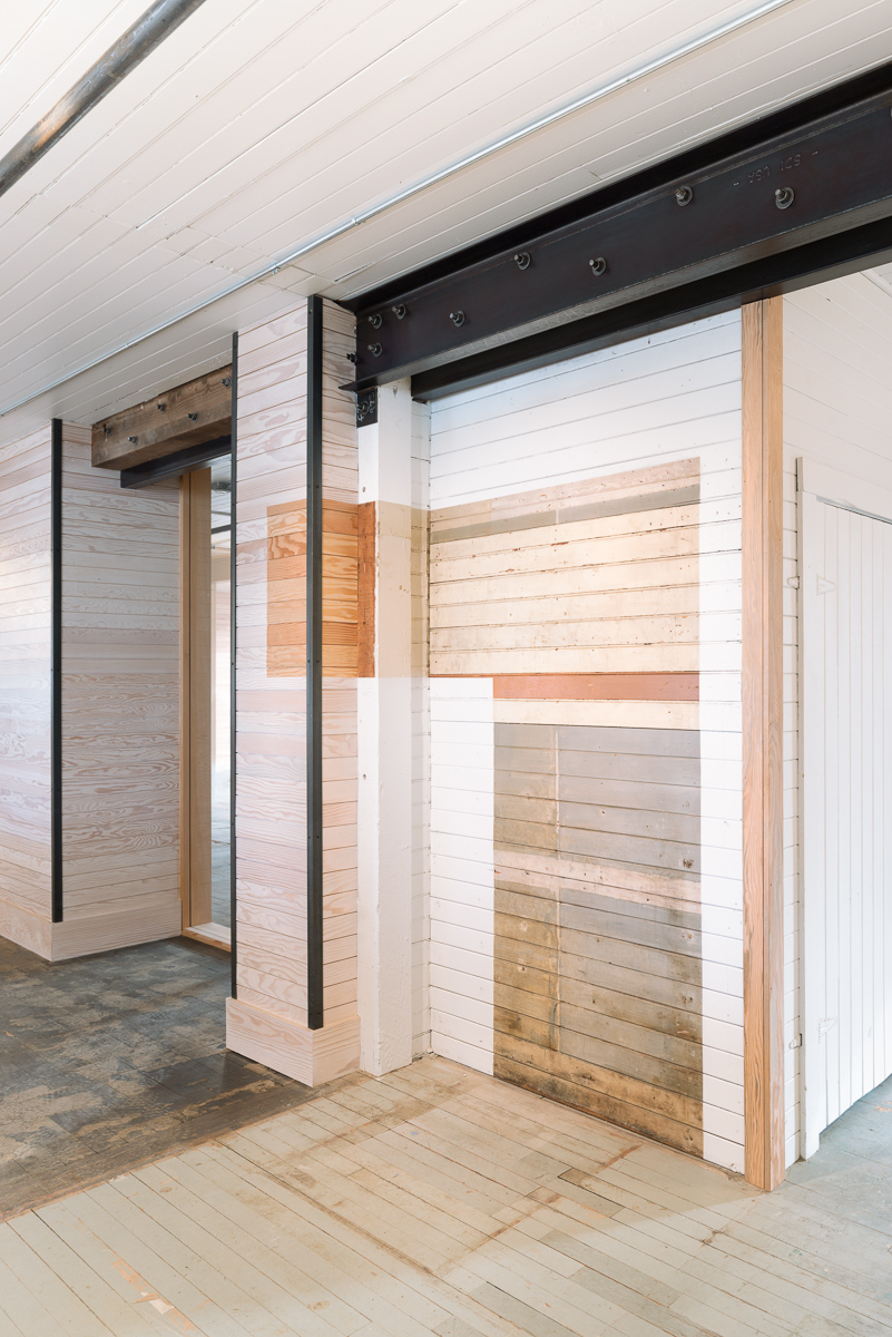 Fort Worden Building 305 by Signal Architecture + Research - Architizer