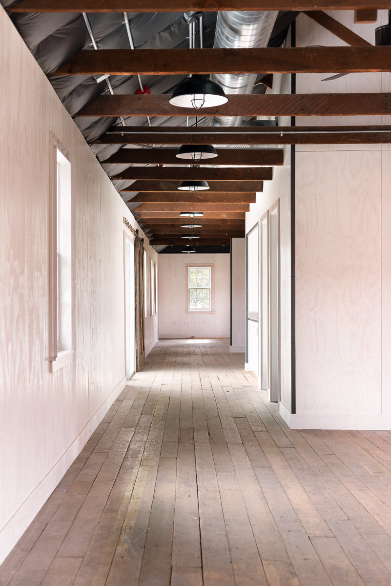 Fort Worden Building 305 by Signal Architecture + Research - Architizer