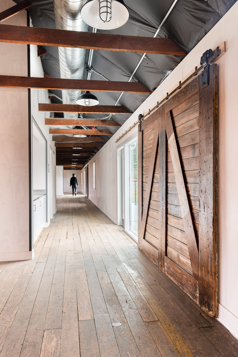 Fort Worden Building 305 by Signal Architecture + Research - Architizer