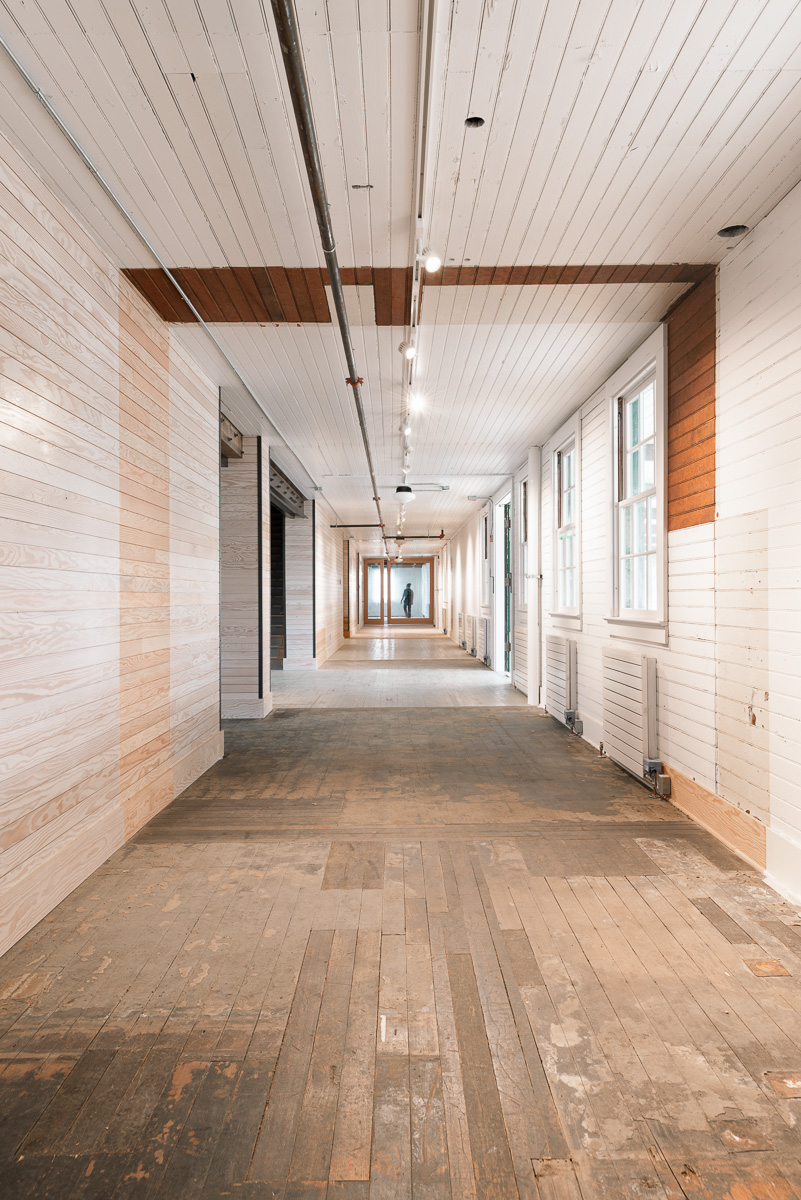 Fort Worden Building 305 by Signal Architecture + Research - Architizer