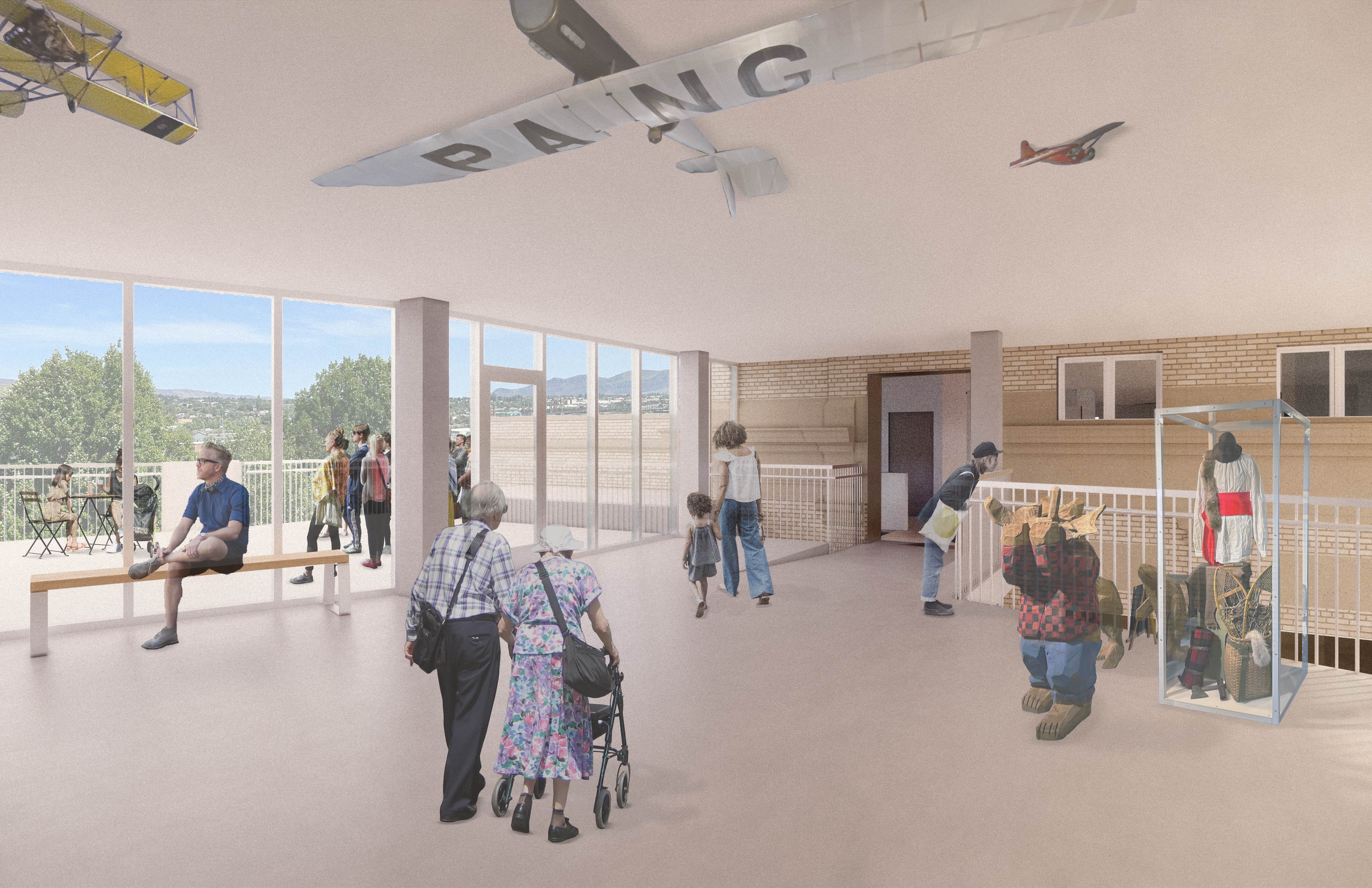 The Wenatchee Valley Museum & Cultural Center by Signal Architecture ...