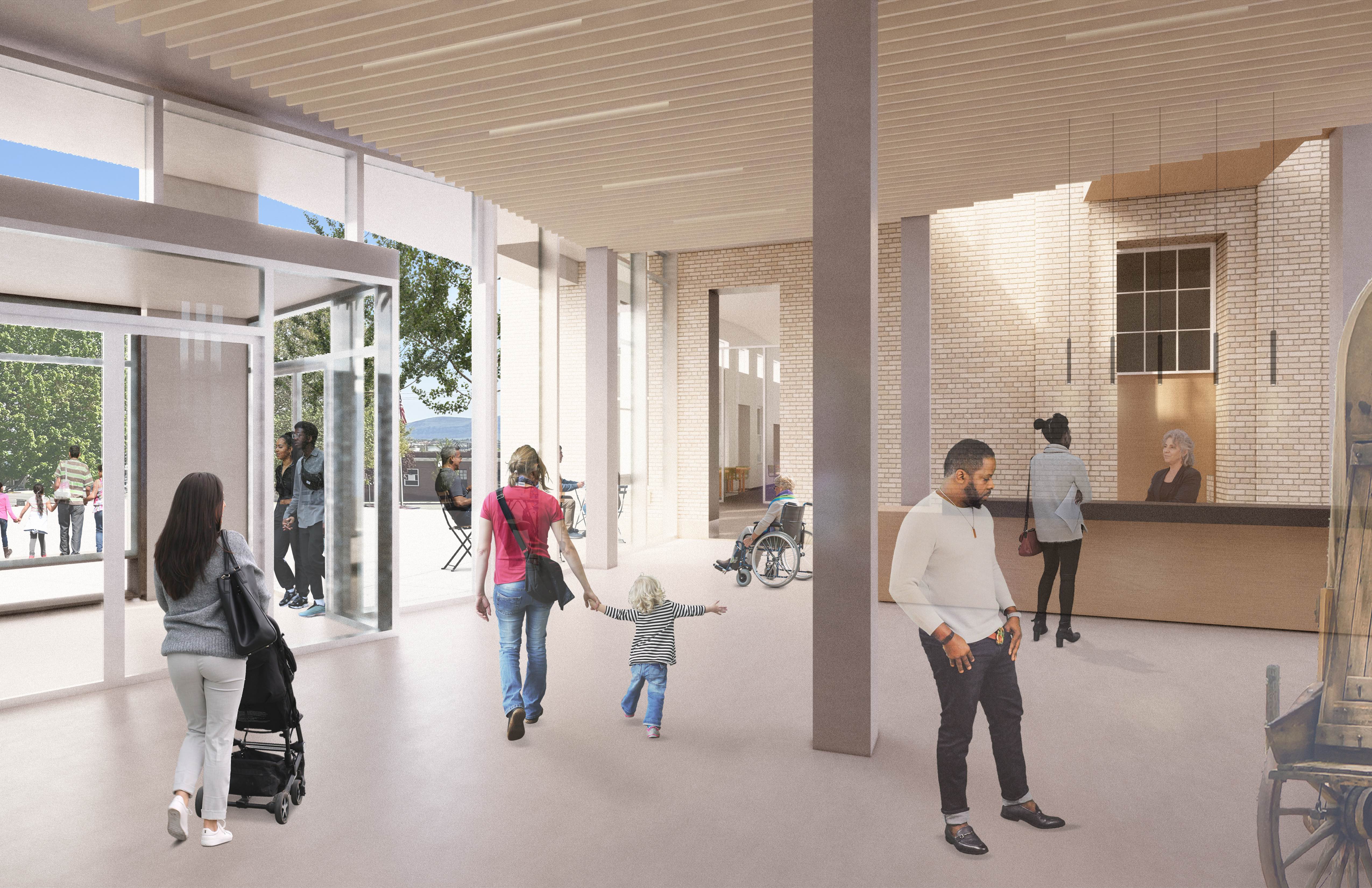 The Wenatchee Valley Museum & Cultural Center by Signal Architecture ...